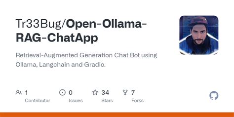 Open Ollama Rag Chatapprag App Notebookipynb At Main · Tr33bugopen