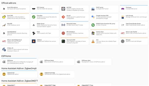 Ha Not Displaying Community Add Ons Configuration Home Assistant Community