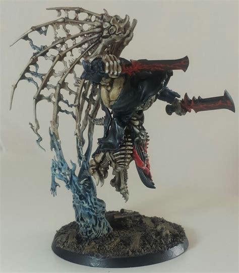 Fallen Angels 40k Daemon Prince