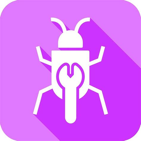 Bug Fixing Icon 42923050 Vector Art At Vecteezy