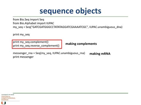 Biopython Download And Installation Documentation Ppt Download