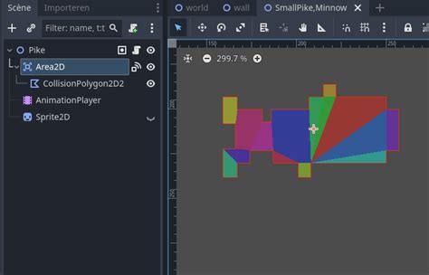 Area2d Doesnt Detect My Cursor R Godot