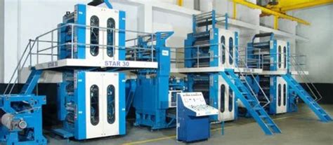 3 Color Satellite Web Offset Printing Press At 5500000 Piece Ballabhgarh Faridabad ID