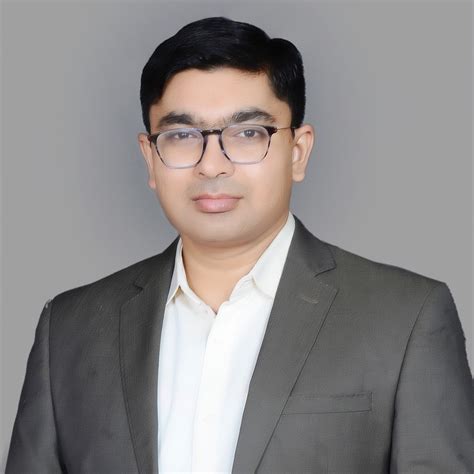 Siddharth Mishra Assistant Professor Department Of Radiodiagnosis And Interventional Radiology