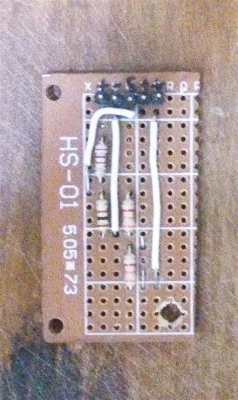 4 Practically Implemented Voltage Sensor Download Scientific Diagram