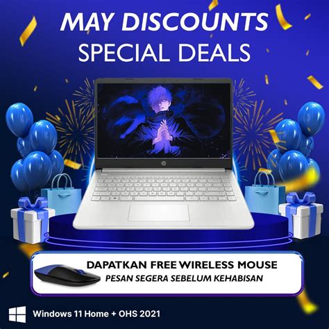 Jual HP PAVILION X360 14 TOUCH I3 1315 8GB 512GB WINDOWS 11 OHS 14 0FHD IPS BLIT PEN 2IN1