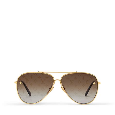 Womens Designer Rectangle And Square Sunglasses Louis Vuitton