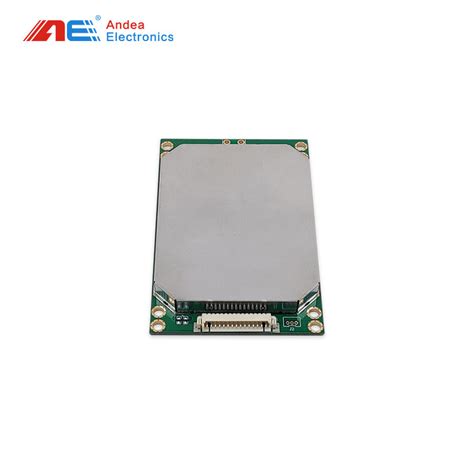 1356mhz Middle Range Rfid Reader Module Iso15693 Reader Writer Module