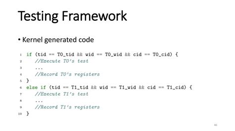 Ppt Testing And Exposing Weak Gpu Memory Models Powerpoint