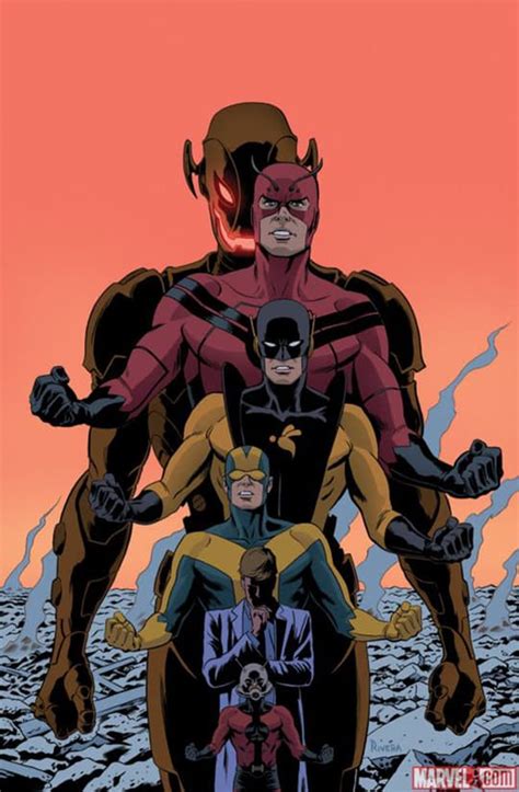 Hank Pym In Comics Powers Enemies History Marvel