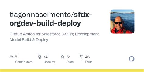 Github Tiagonnascimentosfdx Orgdev Build Deploy Github Action For