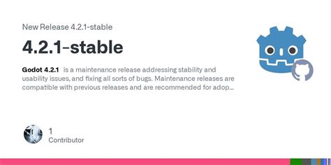 Godot 421 Stable Released Rlinuxgaming