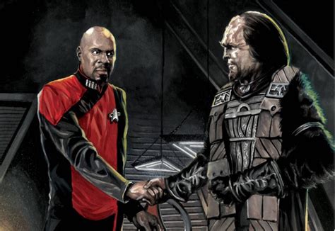 Star Trek Captain Sisko