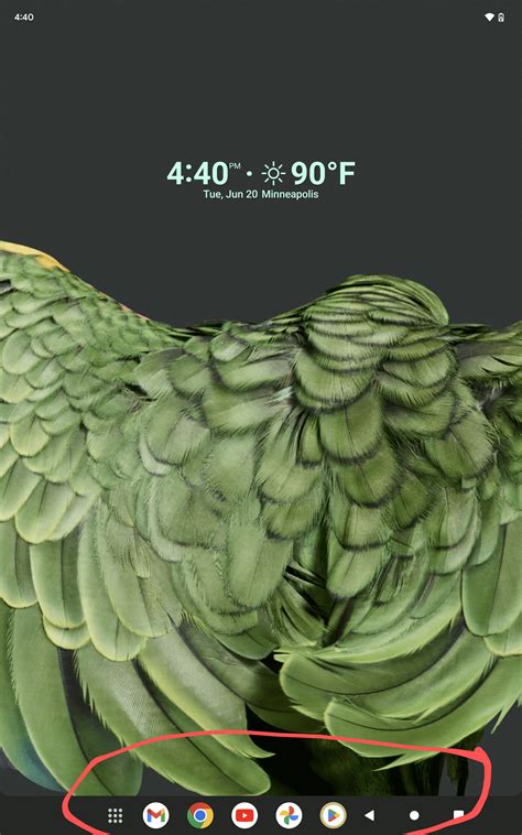 Remove App Menu From Navigation Bar Rpixeltablet