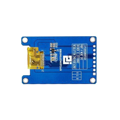 Tft Display 1 69 Inch Spi St7789 Chipset Micro Robotics