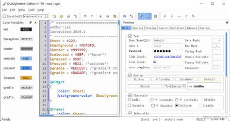 qt5开发工具 常用qt5开发工具（附下载地址） qt designer下载 csdn博客