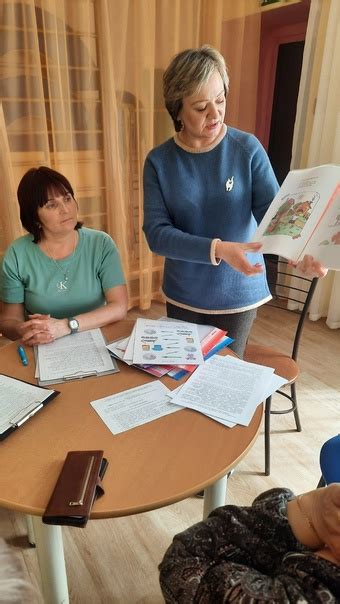 11 апреля 2024 года состоялся семинар практикум Эффективные методы и приемы развития связной