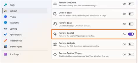 Winscript Un Outil Open Source Pour Debloat Et Optimiser Windows 11 En Quelques Minutes