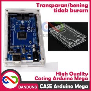 Jual CASING AKRILIK ACRYLIC ARDUINO MEGA R3 CLEAR V3 BOX KOTAK CASE