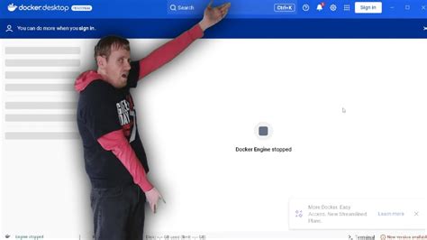 How To Fix Docker Engine Stopped All Steps To Check Youtube