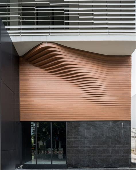 parametricarchitecture på linkedin facade facadedesign