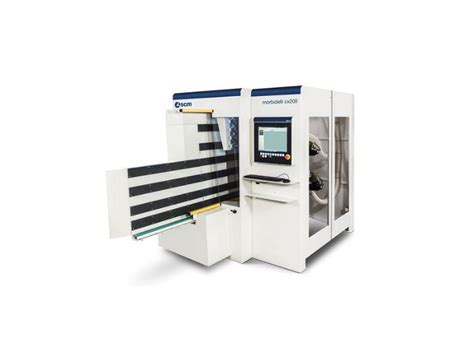 Highlights Of Scm Cnc Central Machine Highlights Of Scm Cnc Central Machine