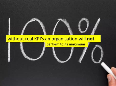 The Difference Between A KPI And A Metric PDF