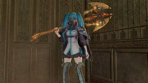 Made Miku For Ng R Codevein