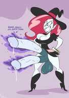 Post 5284068 Bin Artbin Mighty Magiswords Morbidia