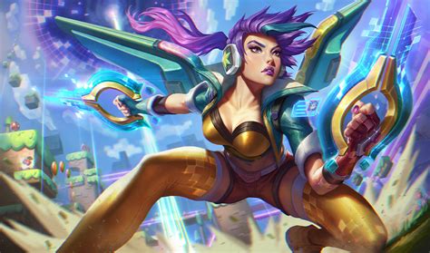 Kaisa Lore Skills Skins League Of Legends Lol Stats