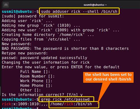 The Adduser Command In Linux 12 Practical Examples