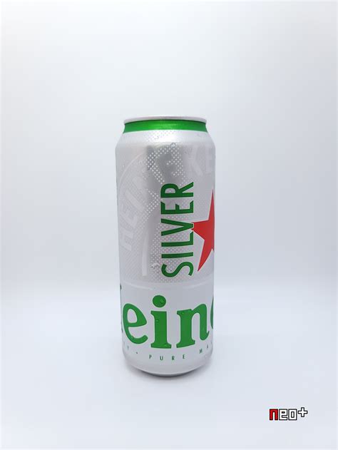주류 490 캔 500ml 하이네켄 실버heineken Silver