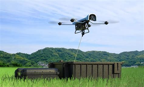 Vantage Robotics On Linkedin New Tether System Provides Vesper