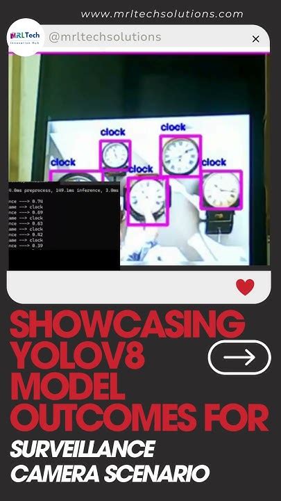 Yolov8 Object Detection Mrl Tech Solution Shorts Youtube