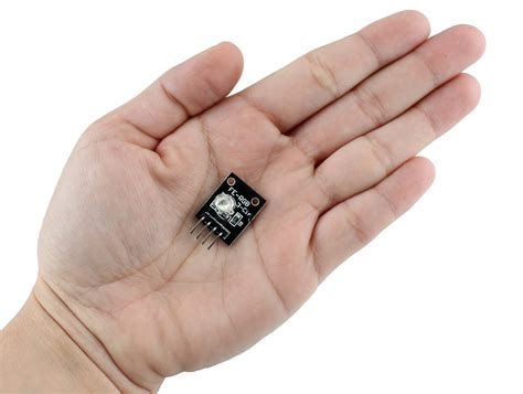 Módulo LED RGB ML Usinainfo