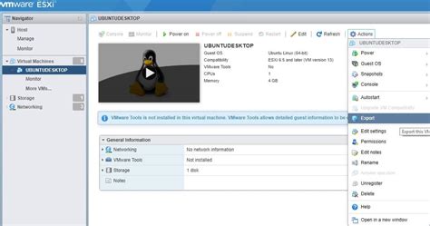 Tutorial Resize Linux Virtual Machine Disk On Vmware ESXi