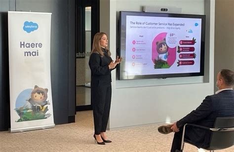 Saro Minassian On Linkedin Salesforce Pwc