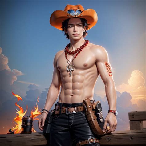 One Piece Ace Lives At Jenenge Blog
