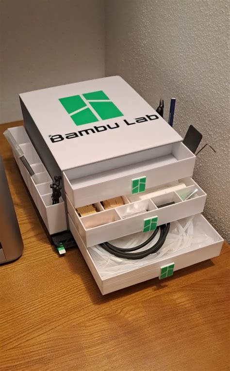 Bambu Lab Tool Box By Mikyprint3d Makerworld Download Free 3d Models