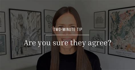 two minute tip false consensus effect — abbey louie