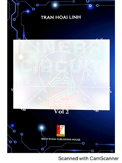 Linear Circuit Vol2 Pdf