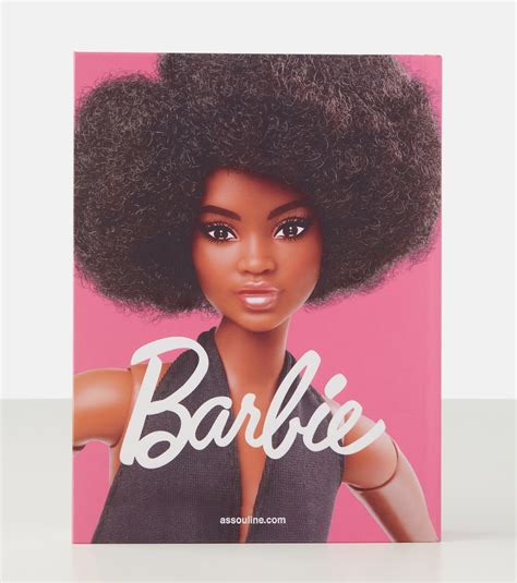 Barbie Book In Multicoloured Assouline Mytheresa