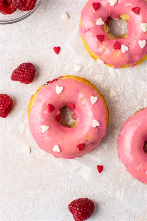 Raspberry Donuts Ginger Snaps Baking Affairs Raspberry Donuts Ginger Snaps Baking Affairs