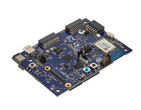 Microvisor And Stm32u5 The Best Performance Per Watt Mcu 1st To