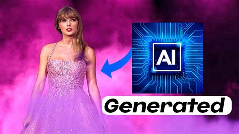 Swifties Unite Taking A Stand Against AI Generated NSFW Images YouTube