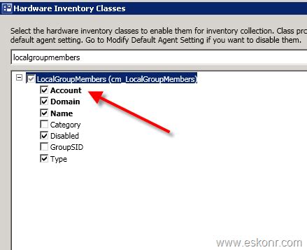 SCCM ConfigMgr Report For Local Admins And Local Group Members All About Endpoint Management