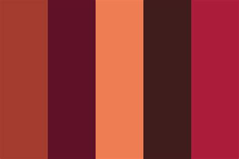 Could You Make A Pallet For A Thicc Slutty Color Palettes