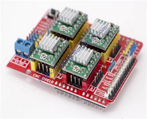 Motor Shield sur Arduino Uno Français Arduino Forum