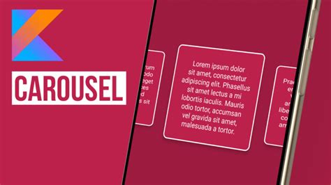 How To Create A Carousel In Android Using Kotlin John Codeos Blog