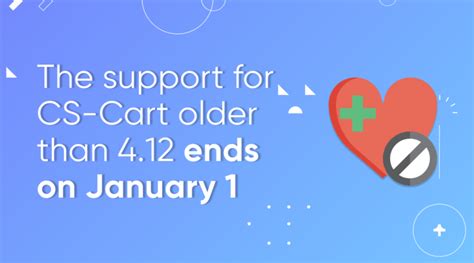 Upcoming Changes End Of Support For Older CS Cart Versions ECommerce Blog On Running An
